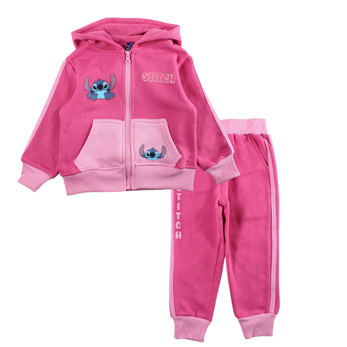 STITCH Girls Tracksuit – Outletdirectt.com