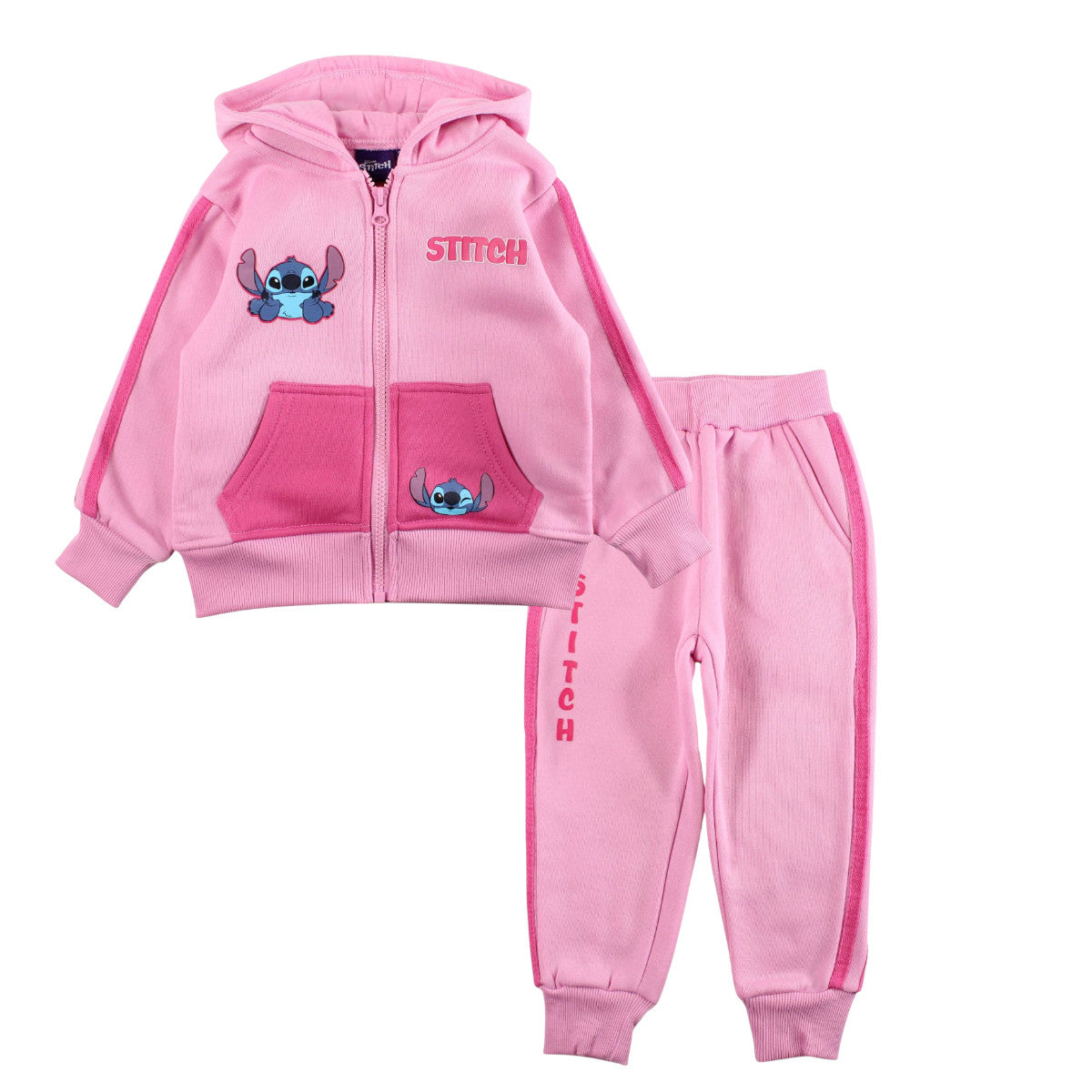 STITCH Girls Tracksuit – Outletdirectt.com
